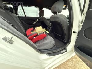 Balts BMW 320 2014 Jelgava, ar dzinēja tilpumu 2.00 L un nobraukumu 185 tūkst. km par 9250 €, foto 10 vietnē AUTOMOTO.COM.LV