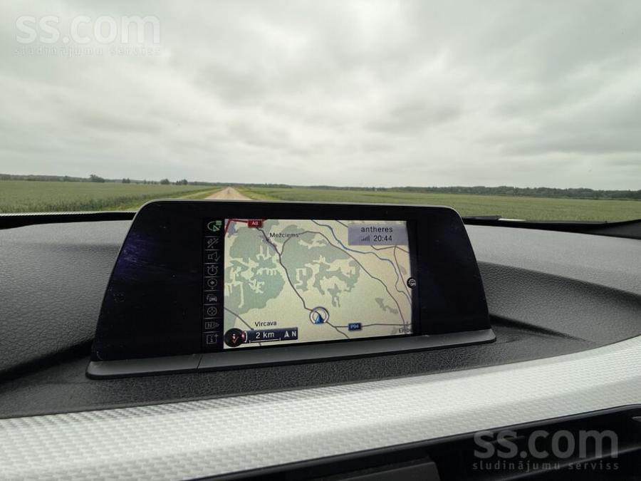 Balts BMW 320 2014 Jelgava, ar dzinēja tilpumu 2.00 L un nobraukumu 185 tūkst. km par 9250 €, foto 12 vietnē AUTOMOTO.COM.LV