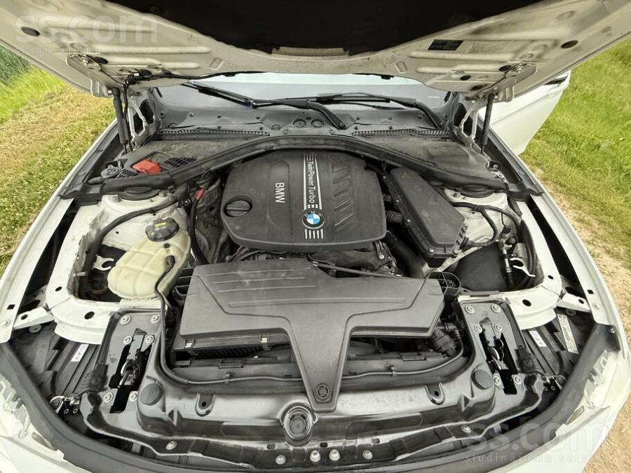 Balts BMW 320 2014 Jelgava, ar dzinēja tilpumu 2.00 L un nobraukumu 185 tūkst. km par 9250 €, foto 14 vietnē AUTOMOTO.COM.LV
