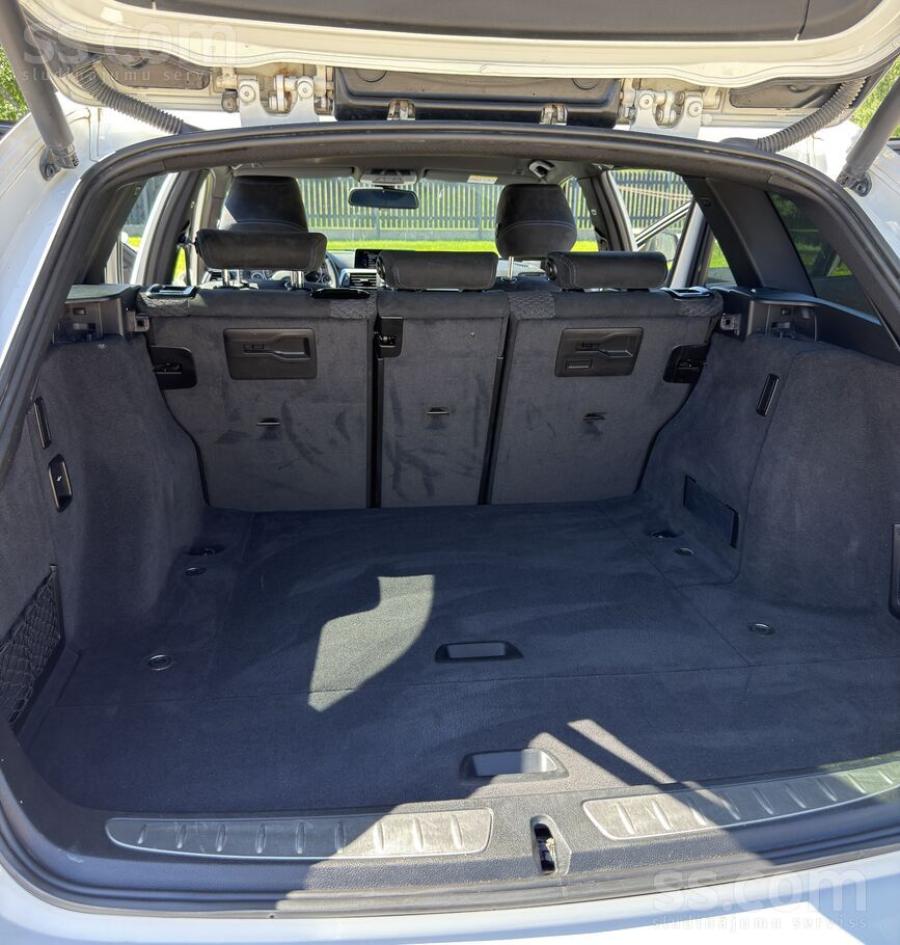 Balts BMW 320 2014 Liepāja, ar dzinēja tilpumu 2.00 L un nobraukumu 319 tūkst. km par 9900 €, foto 6 vietnē AUTOMOTO.COM.LV