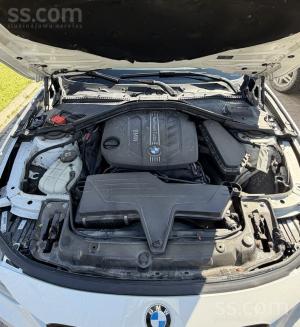 Balts BMW 320 2014 Liepāja, ar dzinēja tilpumu 2.00 L un nobraukumu 319 tūkst. km par 9900 €, foto 13 vietnē AUTOMOTO.COM.LV