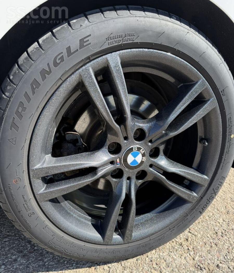 Balts BMW 320 2014 Liepāja, ar dzinēja tilpumu 2.00 L un nobraukumu 319 tūkst. km par 9900 €, foto 14 vietnē AUTOMOTO.COM.LV