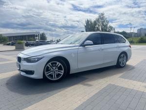 White BMW 320 2014 in Kaunas, with an engine capacity of 2.00 L and mileage of 365 thousand km for 6500 €, photo  on AUTOMOTO.COM.LV