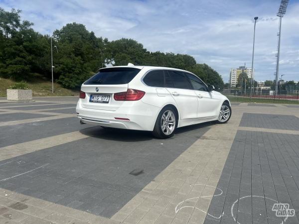 Balts BMW 320 2014 Kauņa, ar dzinēja tilpumu 2.00 L un nobraukumu 365 tūkst. km par 6500 €, foto 2 vietnē AUTOMOTO.COM.LV