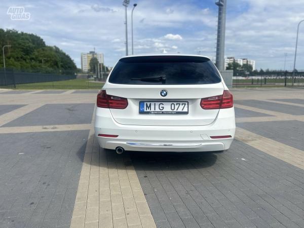 Balts BMW 320 2014 Kauņa, ar dzinēja tilpumu 2.00 L un nobraukumu 365 tūkst. km par 6500 €, foto 3 vietnē AUTOMOTO.COM.LV