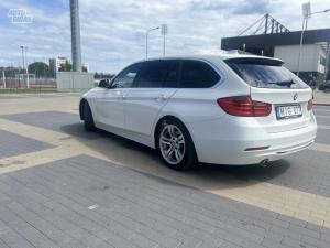 White BMW 320 2014 in Kaunas, with an engine capacity of 2.00 L and mileage of 365 thousand km for 6500 €, photo 5 on AUTOMOTO.COM.LV