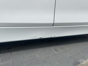 White BMW 320 2014 in Kaunas, with an engine capacity of 2.00 L and mileage of 365 thousand km for 6500 €, photo 6 on AUTOMOTO.COM.LV
