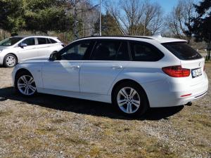 Balts BMW 320 2014 Rīga, ar dzinēja tilpumu 2.00 L un nobraukumu 288 tūkst. km par 8700 €, foto 5 vietnē AUTOMOTO.COM.LV