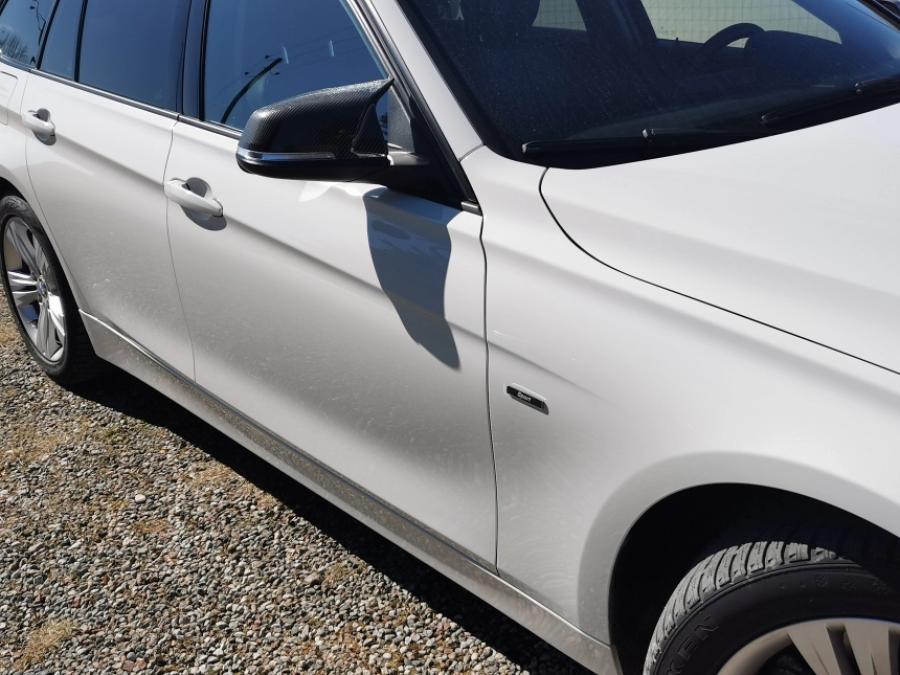 Balts BMW 320 2014 Rīga, ar dzinēja tilpumu 2.00 L un nobraukumu 288 tūkst. km par 8700 €, foto 6 vietnē AUTOMOTO.COM.LV