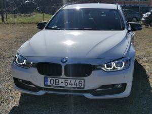 Balts BMW 320 2014 Rīga, ar dzinēja tilpumu 2.00 L un nobraukumu 288 tūkst. km par 8700 €, foto 7 vietnē AUTOMOTO.COM.LV