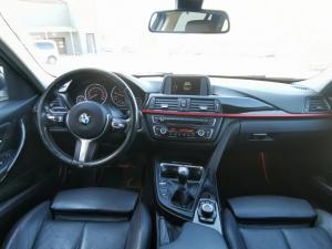 Balts BMW 320 2014 Rīga, ar dzinēja tilpumu 2.00 L un nobraukumu 288 tūkst. km par 8700 €, foto 8 vietnē AUTOMOTO.COM.LV