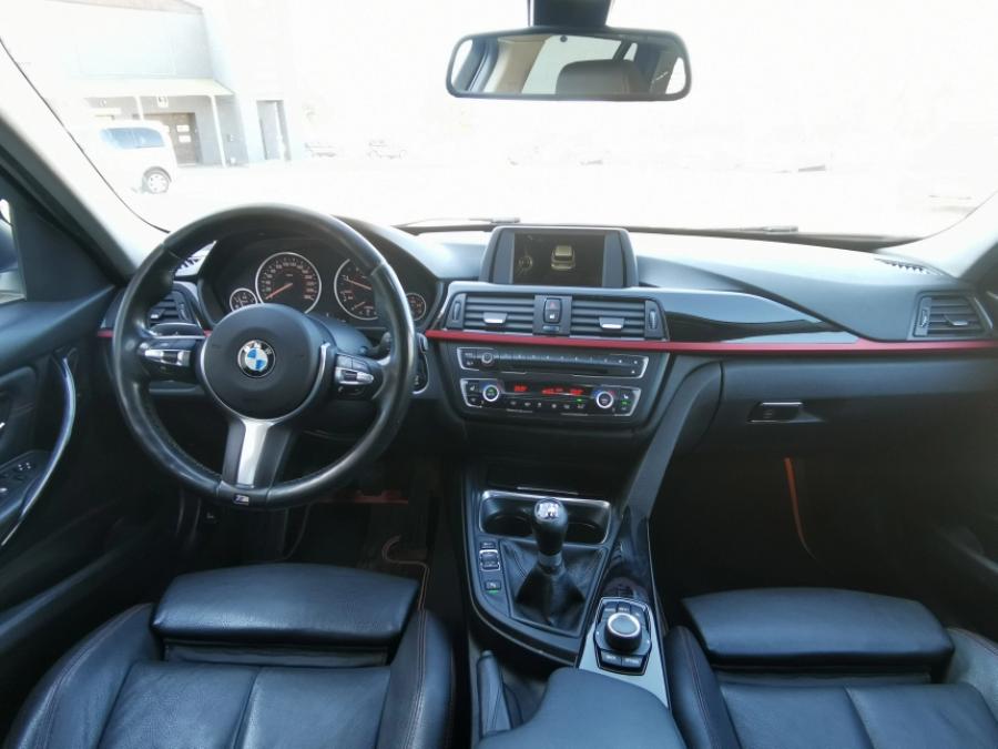 Balts BMW 320 2014 Rīga, ar dzinēja tilpumu 2.00 L un nobraukumu 288 tūkst. km par 8700 €, foto 8 vietnē AUTOMOTO.COM.LV