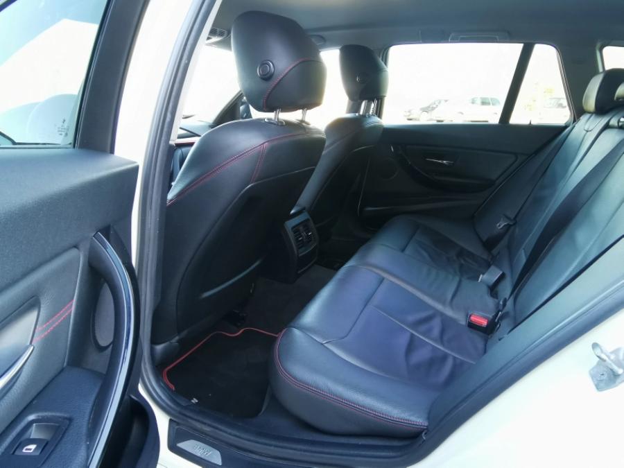 Balts BMW 320 2014 Rīga, ar dzinēja tilpumu 2.00 L un nobraukumu 288 tūkst. km par 8700 €, foto 9 vietnē AUTOMOTO.COM.LV