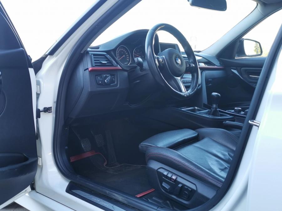 Balts BMW 320 2014 Rīga, ar dzinēja tilpumu 2.00 L un nobraukumu 288 tūkst. km par 8700 €, foto 10 vietnē AUTOMOTO.COM.LV