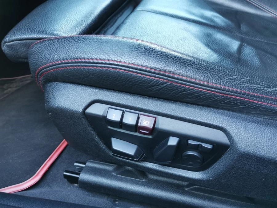 Balts BMW 320 2014 Rīga, ar dzinēja tilpumu 2.00 L un nobraukumu 288 tūkst. km par 8700 €, foto 12 vietnē AUTOMOTO.COM.LV