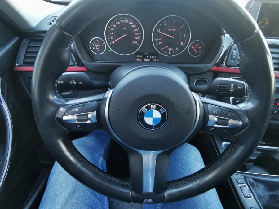 Balts BMW 320 2014 Rīga, ar dzinēja tilpumu 2.00 L un nobraukumu 288 tūkst. km par 8700 €, foto 13 vietnē AUTOMOTO.COM.LV