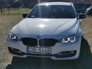 Balts BMW 320 2014 Kuldīga, ar dzinēja tilpumu 2.00 L un nobraukumu 288 tūkst. km par 8700 €, foto 7 vietnē AUTOMOTO.COM.LV