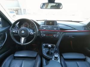 Balts BMW 320 2014 Kuldīga, ar dzinēja tilpumu 2.00 L un nobraukumu 288 tūkst. km par 8700 €, foto 8 vietnē AUTOMOTO.COM.LV