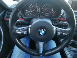 Balts BMW 320 2014 Kuldīga, ar dzinēja tilpumu 2.00 L un nobraukumu 288 tūkst. km par 8700 €, foto 13 vietnē AUTOMOTO.COM.LV