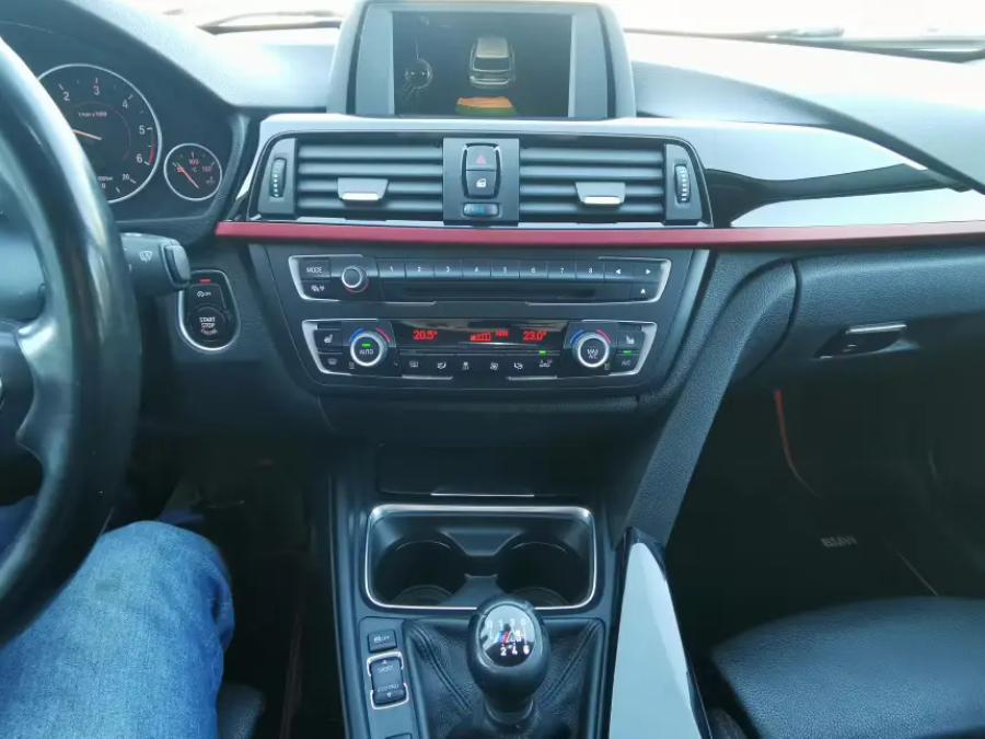 Balts BMW 320 2014 Kuldīga, ar dzinēja tilpumu 2.00 L un nobraukumu 288 tūkst. km par 8700 €, foto 15 vietnē AUTOMOTO.COM.LV