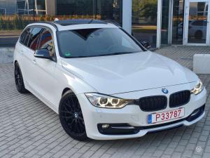 Balts BMW 320 2014 Marijampole, ar dzinēja tilpumu 2.00 L un nobraukumu 166 tūkst. km par 9600 €, foto 4 vietnē AUTOMOTO.COM.LV