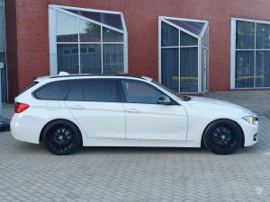 Balts BMW 320 2014 Marijampole, ar dzinēja tilpumu 2.00 L un nobraukumu 166 tūkst. km par 9600 €, foto 6 vietnē AUTOMOTO.COM.LV
