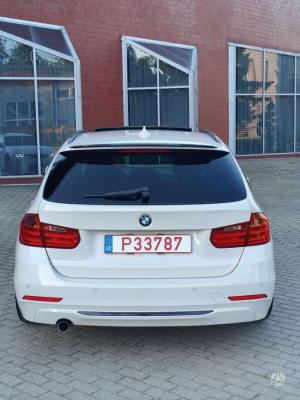 Balts BMW 320 2014 Marijampole, ar dzinēja tilpumu 2.00 L un nobraukumu 166 tūkst. km par 9600 €, foto 8 vietnē AUTOMOTO.COM.LV