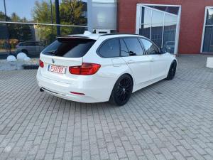 Balts BMW 320 2014 Marijampole, ar dzinēja tilpumu 2.00 L un nobraukumu 166 tūkst. km par 9600 €, foto 9 vietnē AUTOMOTO.COM.LV