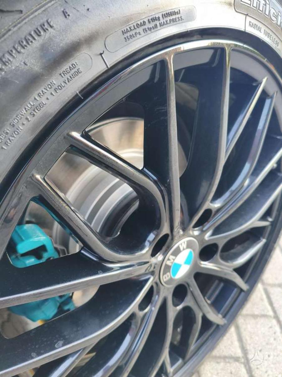 Balts BMW 320 2014 Marijampole, ar dzinēja tilpumu 2.00 L un nobraukumu 166 tūkst. km par 9600 €, foto 11 vietnē AUTOMOTO.COM.LV