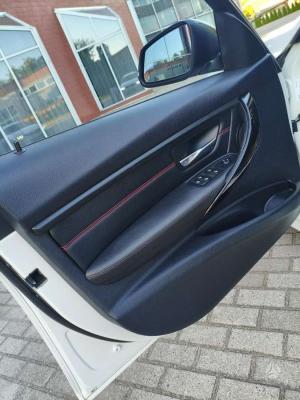 Balts BMW 320 2014 Marijampole, ar dzinēja tilpumu 2.00 L un nobraukumu 166 tūkst. km par 9600 €, foto 13 vietnē AUTOMOTO.COM.LV