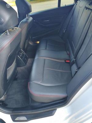 Balts BMW 320 2014 Marijampole, ar dzinēja tilpumu 2.00 L un nobraukumu 166 tūkst. km par 9600 €, foto 16 vietnē AUTOMOTO.COM.LV