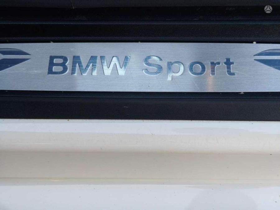 Balts BMW 320 2014 Marijampole, ar dzinēja tilpumu 2.00 L un nobraukumu 166 tūkst. km par 9600 €, foto 19 vietnē AUTOMOTO.COM.LV