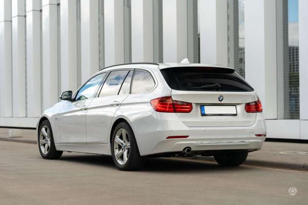 Balts BMW 320 2014 Viļņa, ar dzinēja tilpumu 2.00 L un nobraukumu 280 tūkst. km par 9500 €, foto 2 vietnē AUTOMOTO.COM.LV