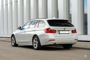 Белый БМВ 320 2014 в Вильнюс, объемом двигателя 2.00 л и пробегом 280 тыс. км за 9500 €, фото 3 на AUTOMOTO.COM.LV