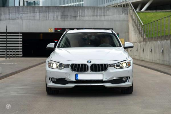Balts BMW 320 2014 Viļņa, ar dzinēja tilpumu 2.00 L un nobraukumu 280 tūkst. km par 9500 €, foto 6 vietnē AUTOMOTO.COM.LV