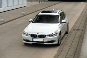 Белый БМВ 320 2014 в Вильнюс, объемом двигателя 2.00 л и пробегом 280 тыс. км за 9500 €, фото 10 на AUTOMOTO.COM.LV