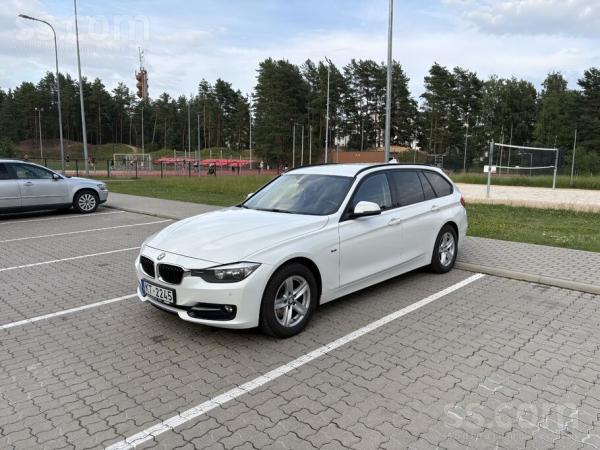 Белый БМВ 320 2014 в Рига, объемом двигателя 2.00 л и пробегом 274 тыс. км за 7100 €, фото 1 на AUTOMOTO.COM.LV