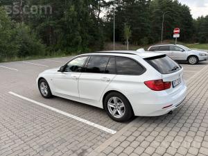Белый БМВ 320 2014 в Рига, объемом двигателя 2.00 л и пробегом 274 тыс. км за 7100 €, фото 4 на AUTOMOTO.COM.LV