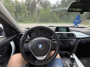 Белый БМВ 320 2014 в Рига, объемом двигателя 2.00 л и пробегом 274 тыс. км за 7100 €, фото 10 на AUTOMOTO.COM.LV