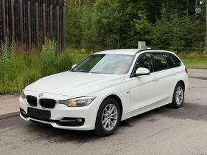 White BMW 320 2014 in Vilnius, with an engine capacity of 2.00 L and mileage of 270 thousand km for 5990 €, photo  on AUTOMOTO.COM.LV