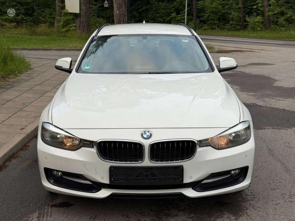 Balts BMW 320 2014 Viļņa, ar dzinēja tilpumu 2.00 L un nobraukumu 270 tūkst. km par 5990 €, foto 6 vietnē AUTOMOTO.COM.LV