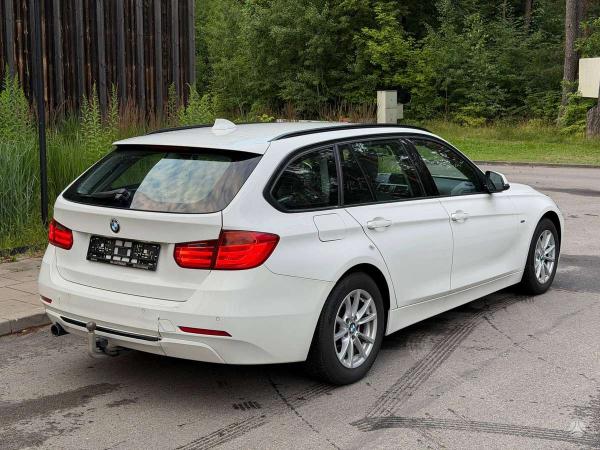 Balts BMW 320 2014 Viļņa, ar dzinēja tilpumu 2.00 L un nobraukumu 270 tūkst. km par 5990 €, foto 7 vietnē AUTOMOTO.COM.LV