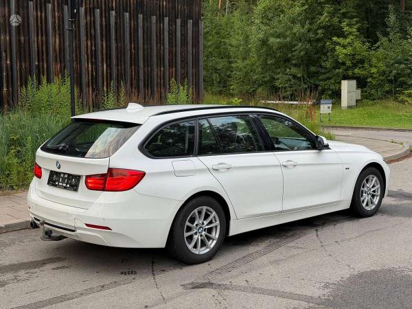 Balts BMW 320 2014 Viļņa, ar dzinēja tilpumu 2.00 L un nobraukumu 270 tūkst. km par 5990 €, foto 8 vietnē AUTOMOTO.COM.LV
