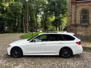 Balts BMW 320 2014 Rīga, ar dzinēja tilpumu 2.00 L un nobraukumu 336 tūkst. km par 12650 €, foto 3 vietnē AUTOMOTO.COM.LV