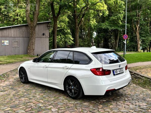 Balts BMW 320 2014 Rīga, ar dzinēja tilpumu 2.00 L un nobraukumu 336 tūkst. km par 12650 €, foto 3 vietnē AUTOMOTO.COM.LV
