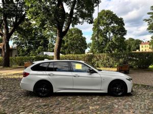 Balts BMW 320 2014 Rīga, ar dzinēja tilpumu 2.00 L un nobraukumu 336 tūkst. km par 12650 €, foto 6 vietnē AUTOMOTO.COM.LV