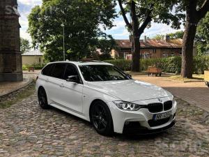 Balts BMW 320 2014 Rīga, ar dzinēja tilpumu 2.00 L un nobraukumu 336 tūkst. km par 12650 €, foto 7 vietnē AUTOMOTO.COM.LV