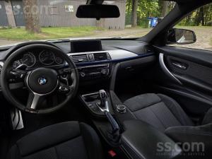 Balts BMW 320 2014 Rīga, ar dzinēja tilpumu 2.00 L un nobraukumu 336 tūkst. km par 12650 €, foto 8 vietnē AUTOMOTO.COM.LV