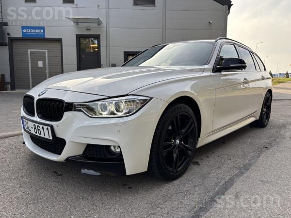 Balts BMW 320 2014 Rīga, ar dzinēja tilpumu 2.00 L un nobraukumu 276 tūkst. km par 13000 €, foto 4 vietnē AUTOMOTO.COM.LV