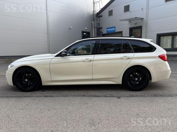 Balts BMW 320 2014 Rīga, ar dzinēja tilpumu 2.00 L un nobraukumu 276 tūkst. km par 13000 €, foto 6 vietnē AUTOMOTO.COM.LV